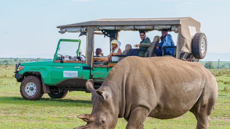 Mutara Camp, Laikipia-For The Best Safaris,Rates,Availability and ...