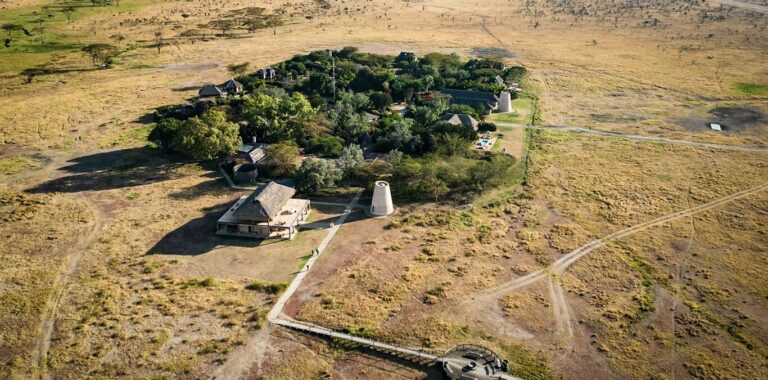 Segera Retreat–Luxury Safari Lodge in Laikipia|Rates,Reviews
